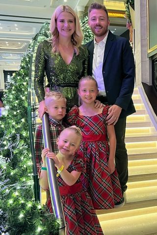 What to know about Elizabeth Smart's 3 kids, Chloe, James and Olivia