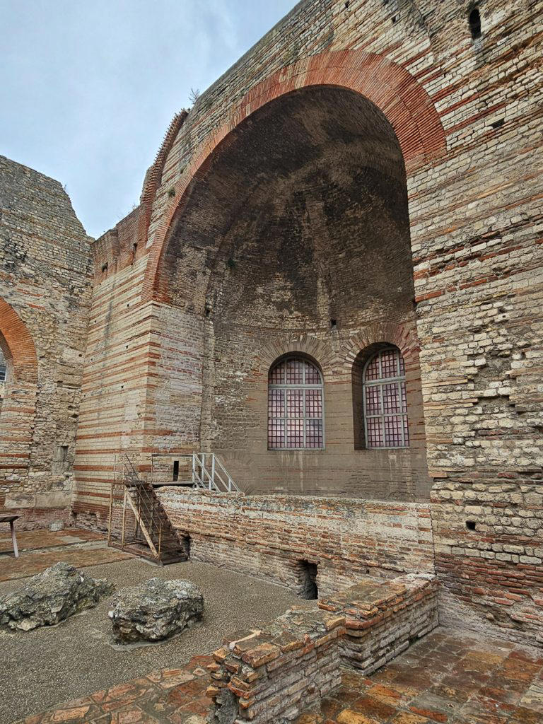 Roman Ruins, A Grand Arena, and Streets That Charmed Van Gogh—This ...