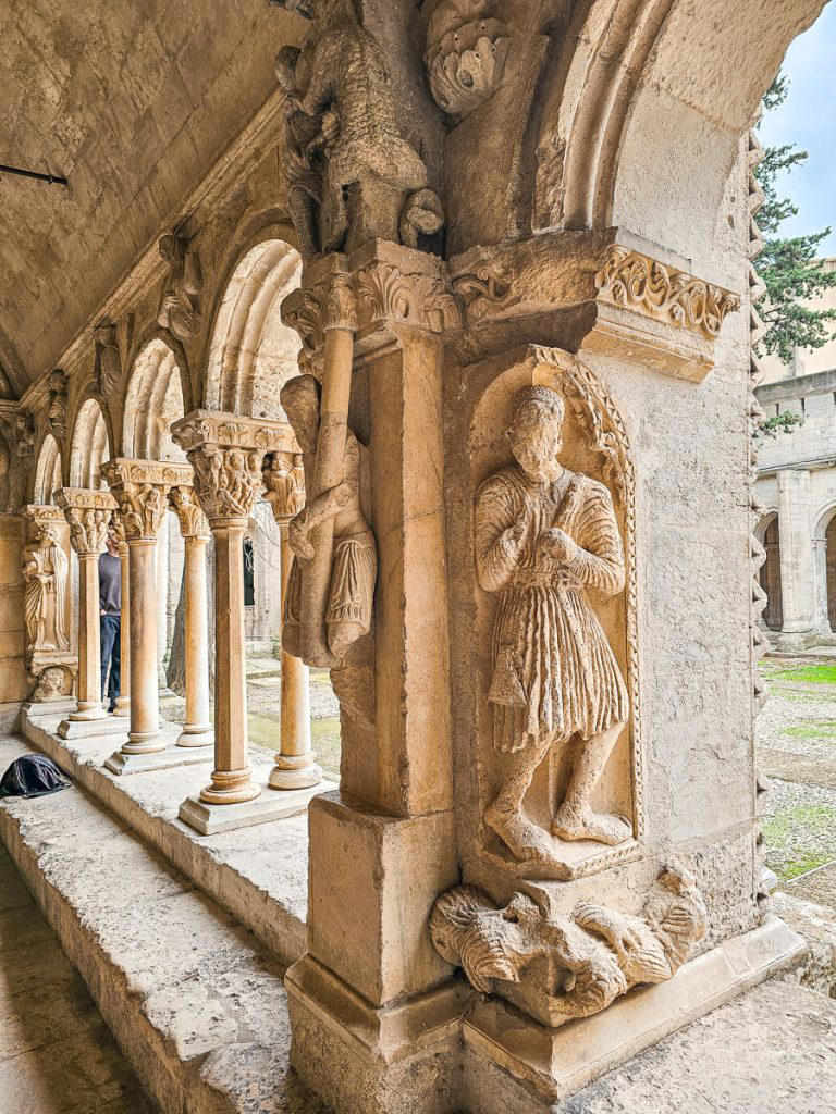 Roman Ruins, A Grand Arena, and Streets That Charmed Van Gogh—This ...
