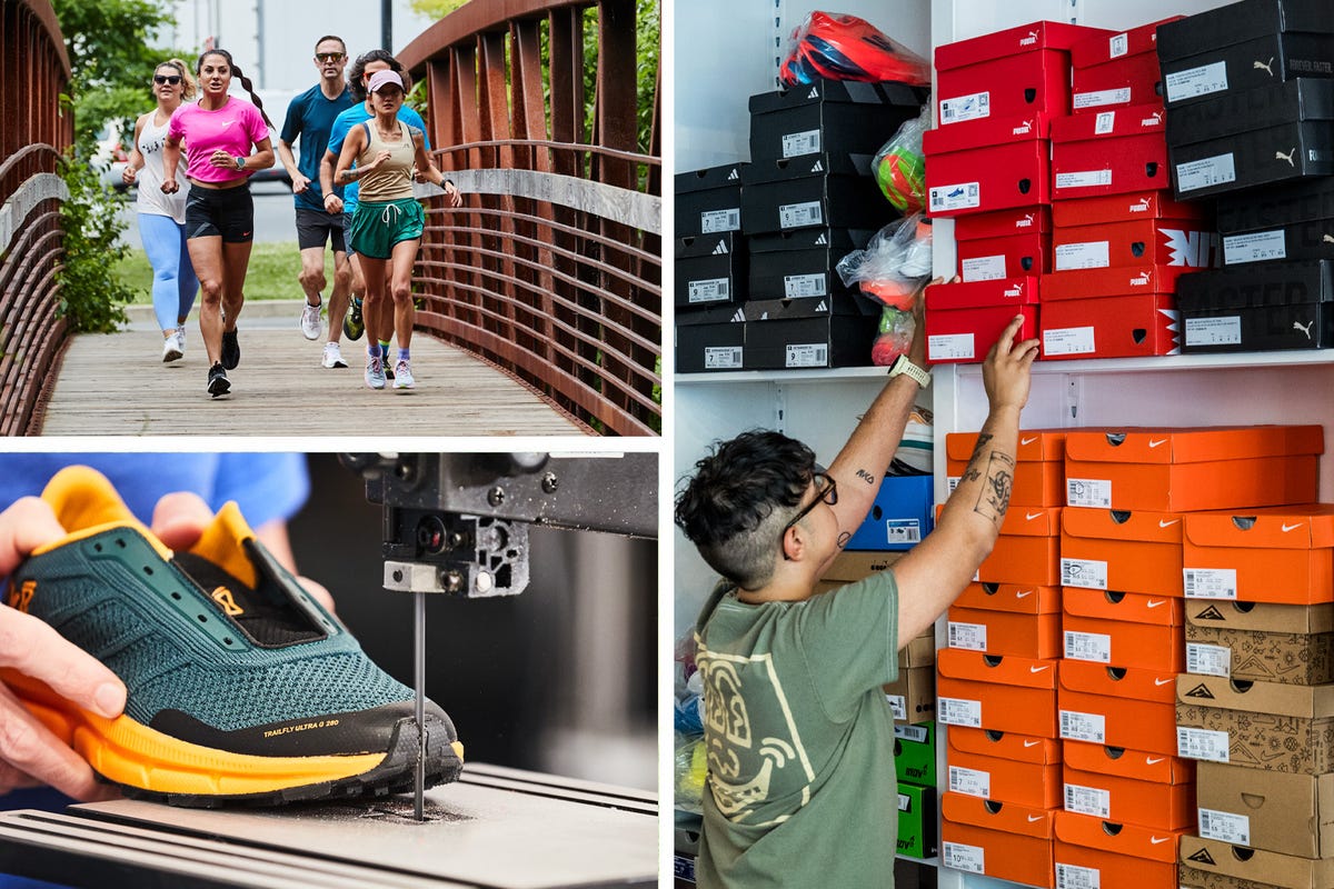 The Hoka Mach 6 Is the Best Men’s Running Shoe, And 9 Others Our ...