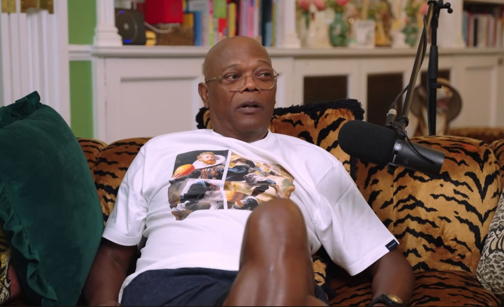 Samuel L. Jackson reveals shocking near-death experience in New York