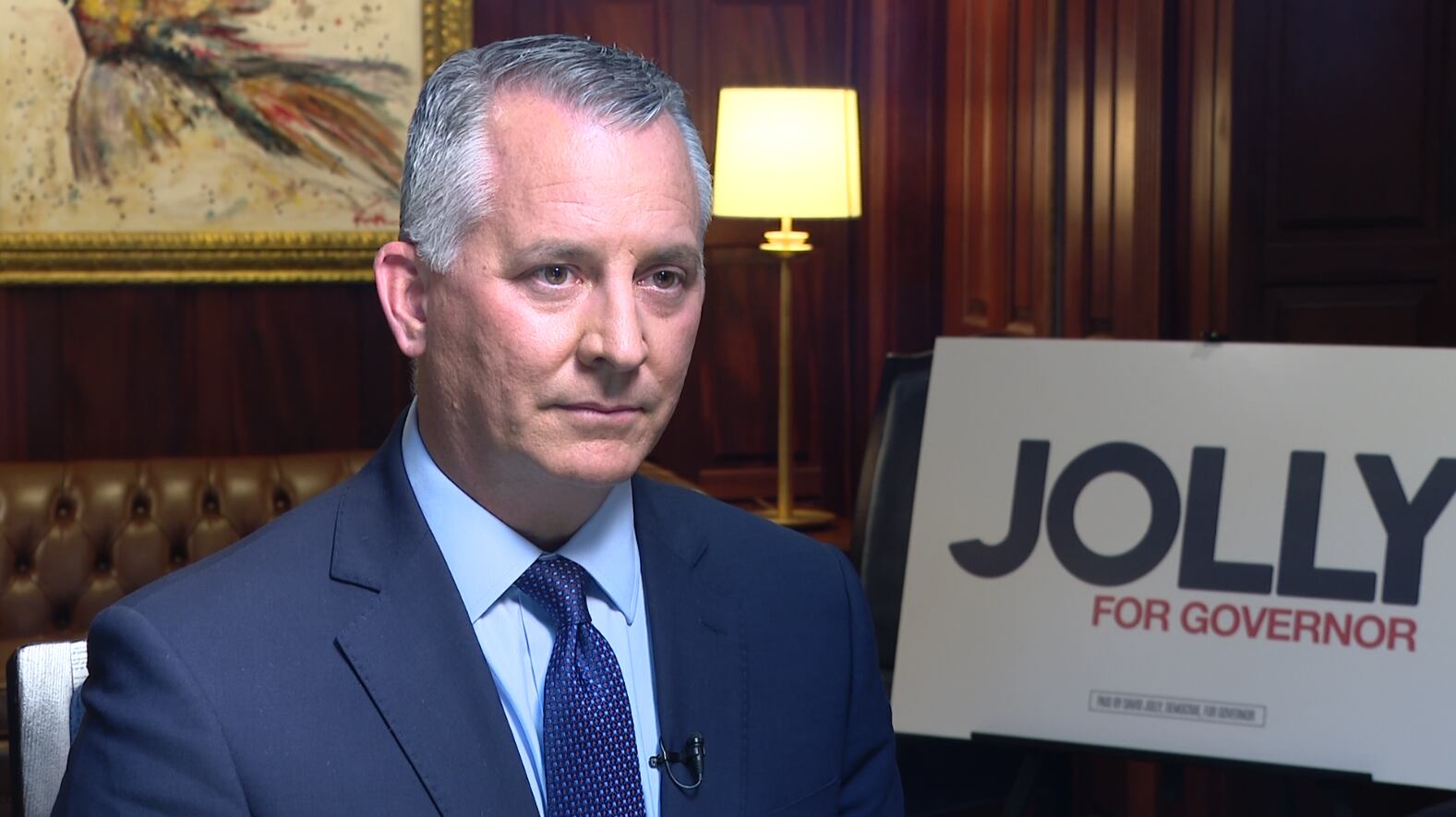 Former U.S. Rep. David Jolly announces run for Florida governor