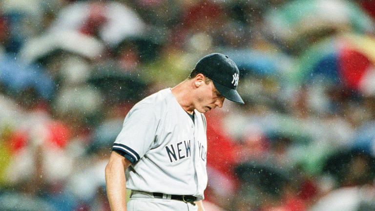 2000 Diary, June 5: Cone, Yanks miss chances in Montreal
