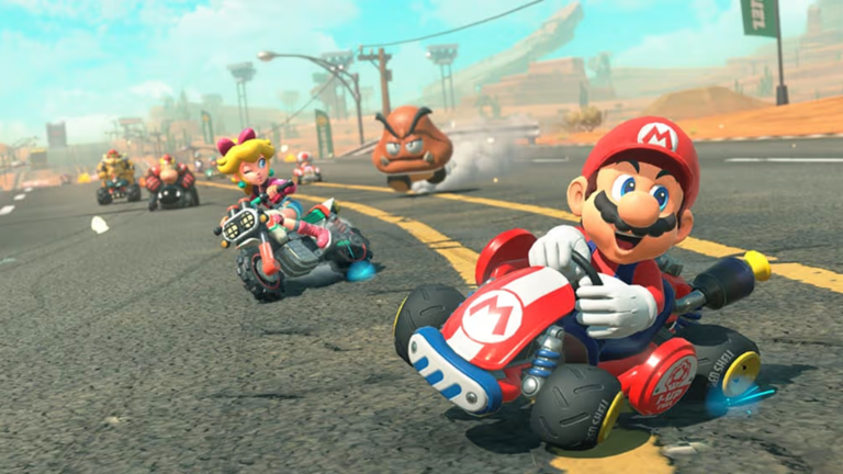 How to speed boost in Mario Kart World