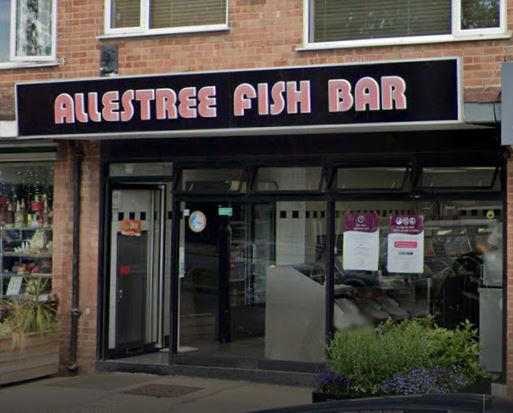 Derbyshire's best fish & chip shops revealed: Locals rate these ...