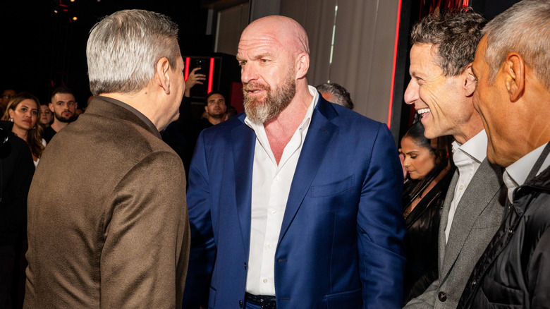 Jonathan Coachman Thinks Triple H Will Be Gone From WWE In 18 Months