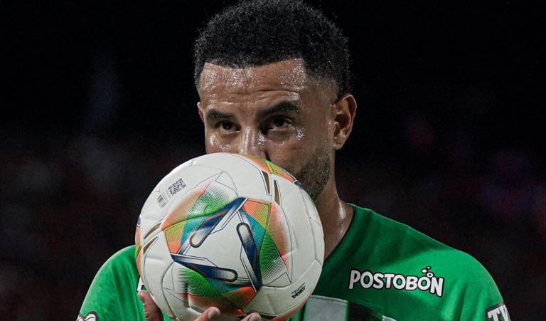 Nacional confirmó sus jugadores lesionados: ¿qué pasó con Edwin Cardona?