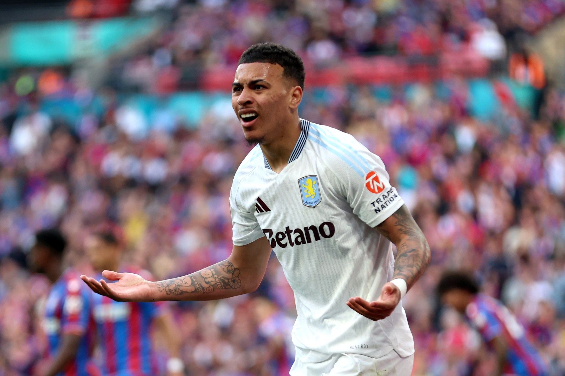 Arsenal eye move for Morgan Rogers and identify cheap Leroy Sane ...