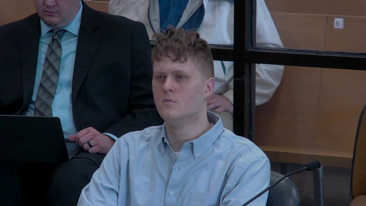 LIVE: Day 8 Maxwell Anderson trial: Closing arguments begin