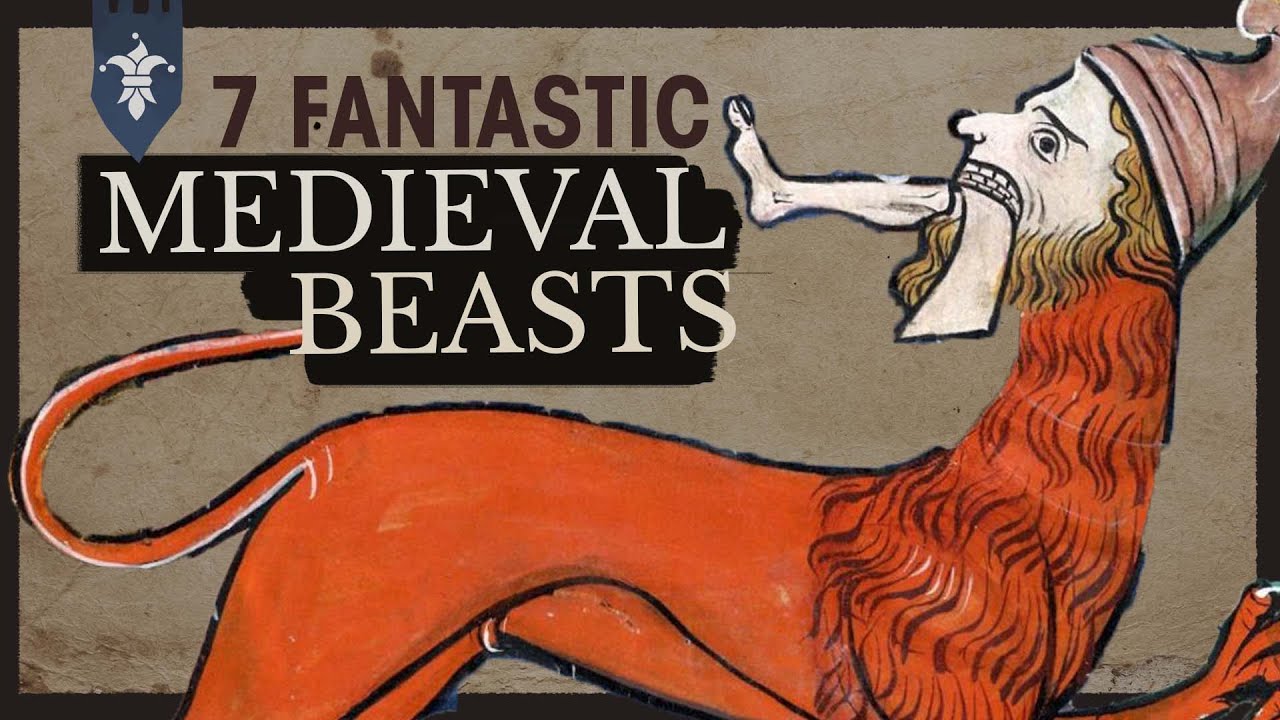 7 Bizarre Medieval Monsters You’ve Probably Never Heard Of