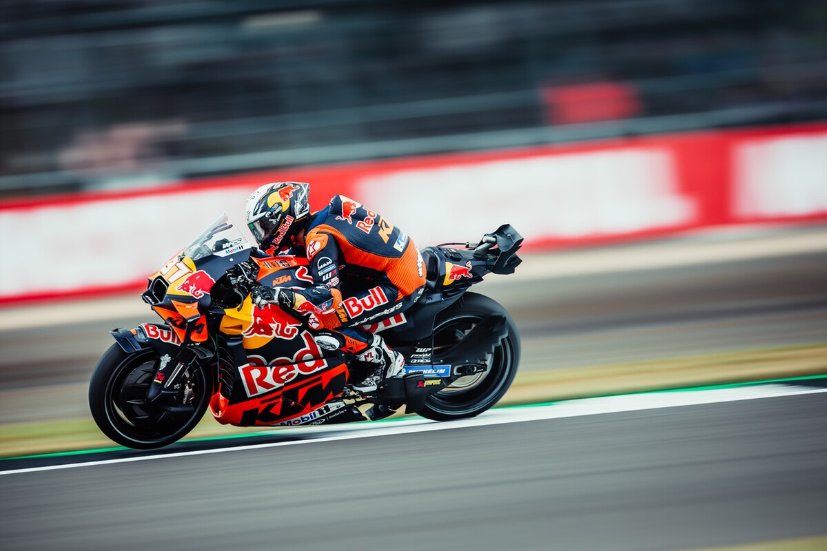 KTM riders braced for long road to recovery in MotoGP