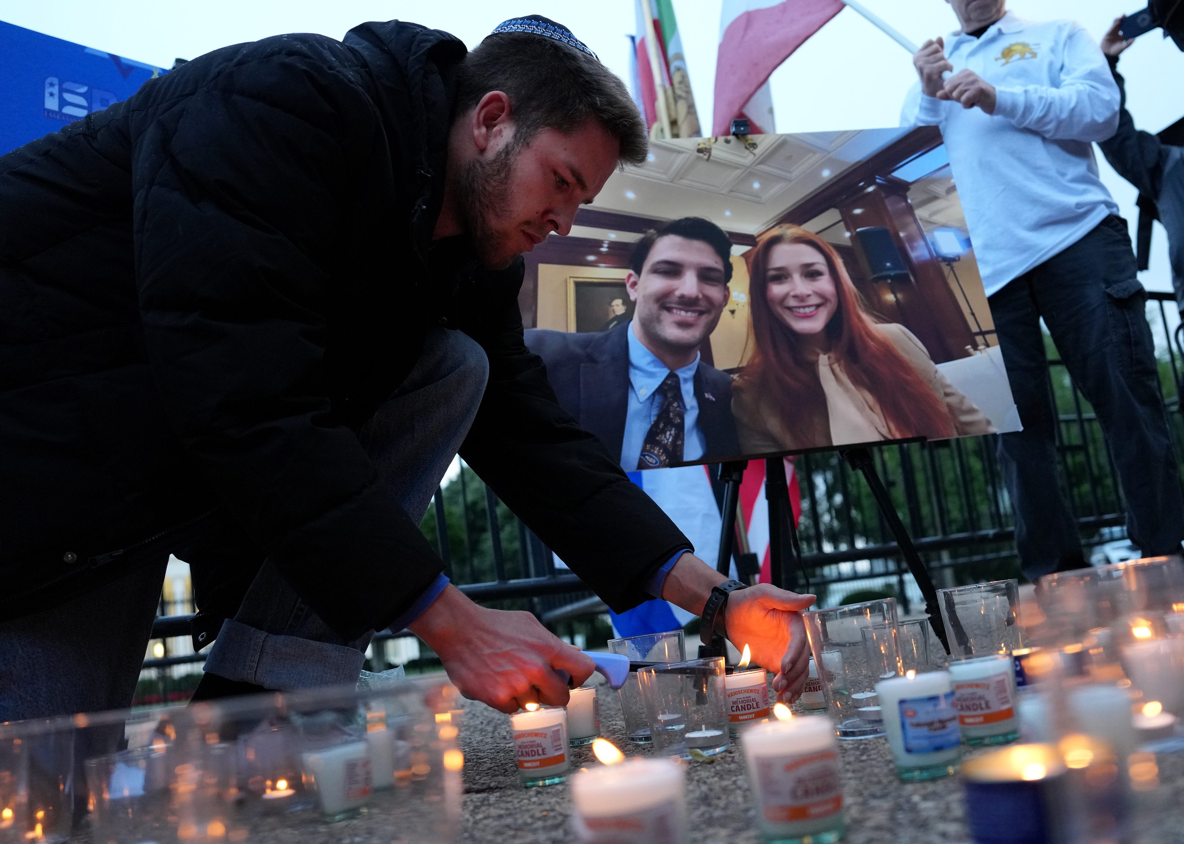 CBS reporter talks about interviewing parents of Sarah Milgrim, gunned ...