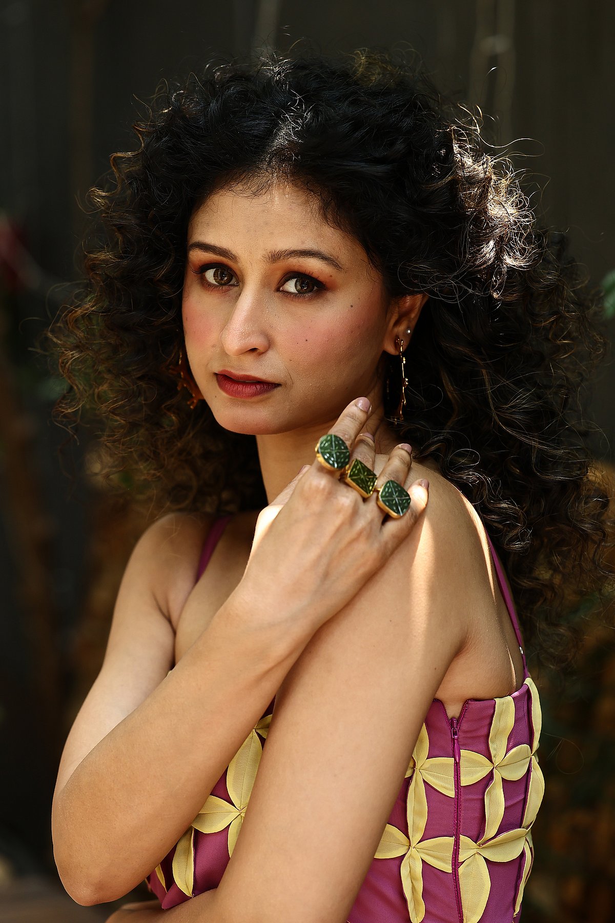 Chitrangada Satarupa brings Shivani Parikh’s summer dream to life