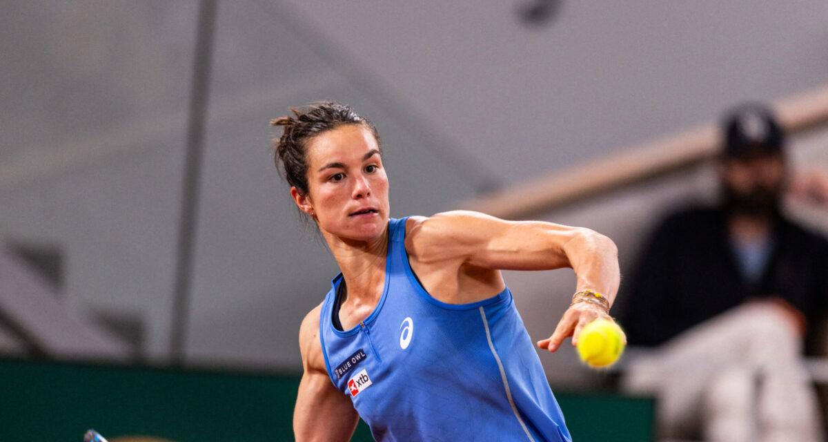 Wimbledon : Loïs Boisson rêve d'une wild-card historique