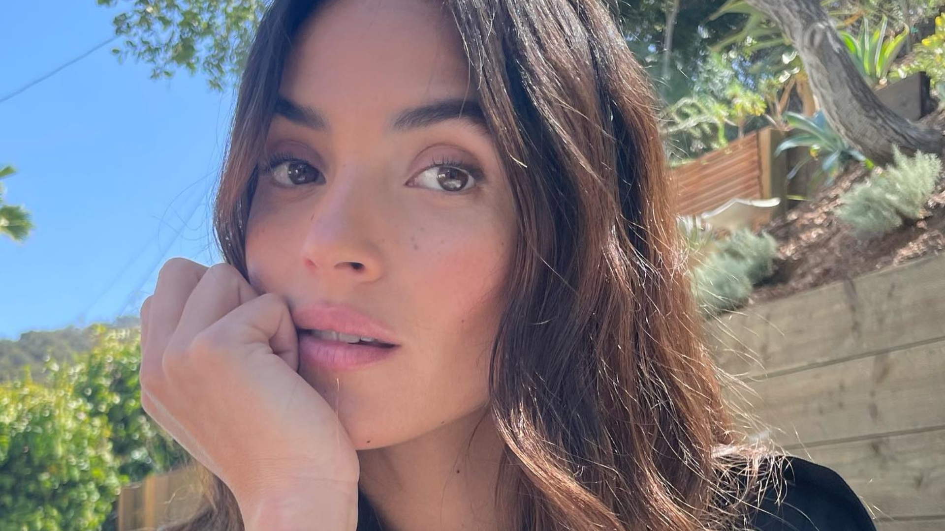 This rising actress is creating a buzz as much for her talent as for ...