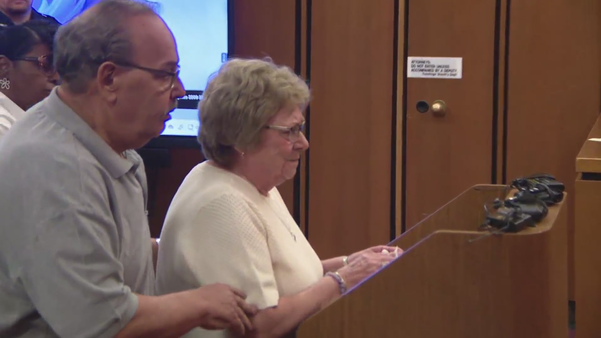 Mom asks for max sentence for 'devil' that killed her son