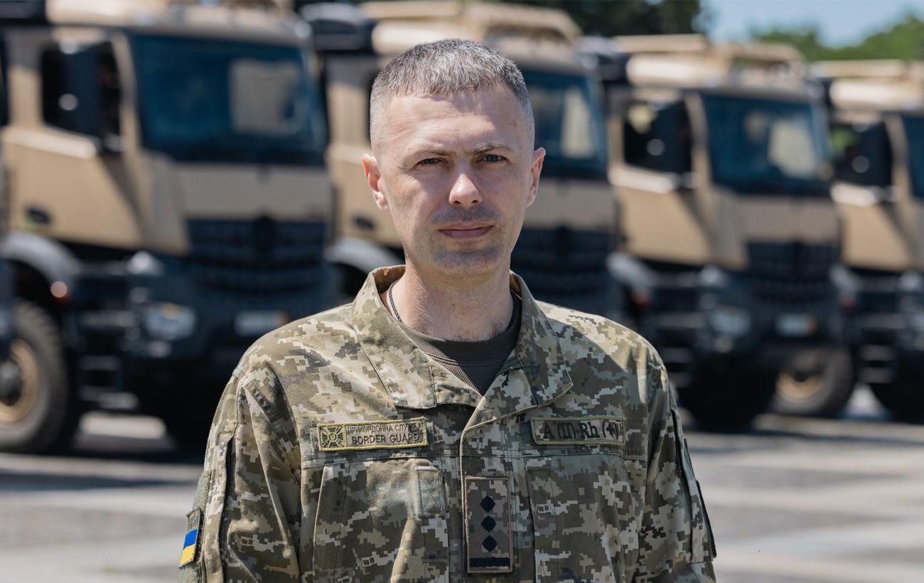 Russia actively conducts airstrikes on Sumy region - Ukrainian border ...