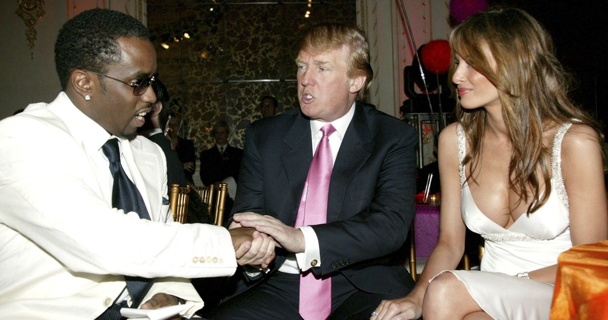 Will Trump pardon Diddy or commute his prison sentence?