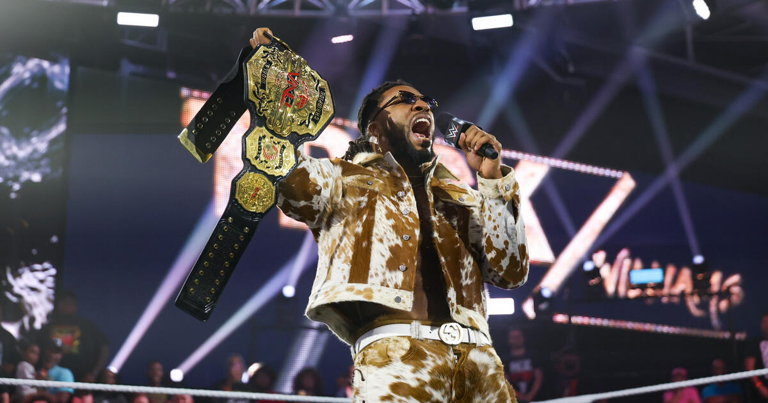 Tommy Dreamer Highlights Backstage Shock in TNA After Trick Williams ...