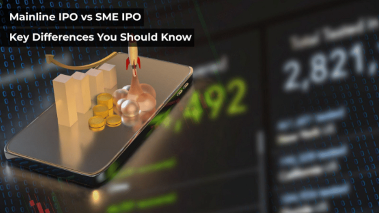 Mainline IPO vs SME IPO: Key Differences You Should Know