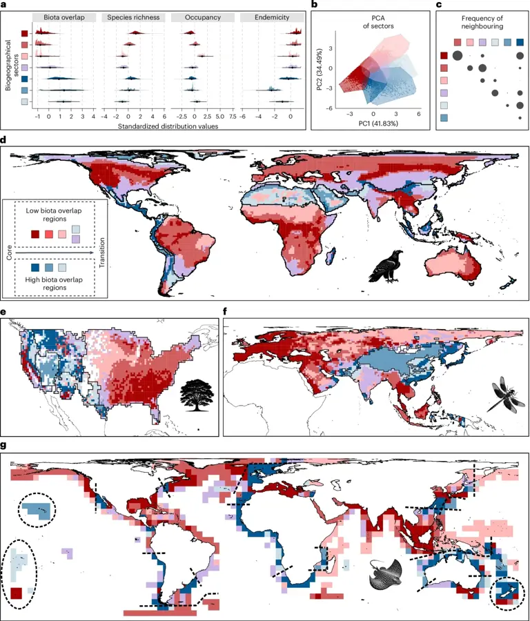 Scientists discover universal rule that governs all life on Earth