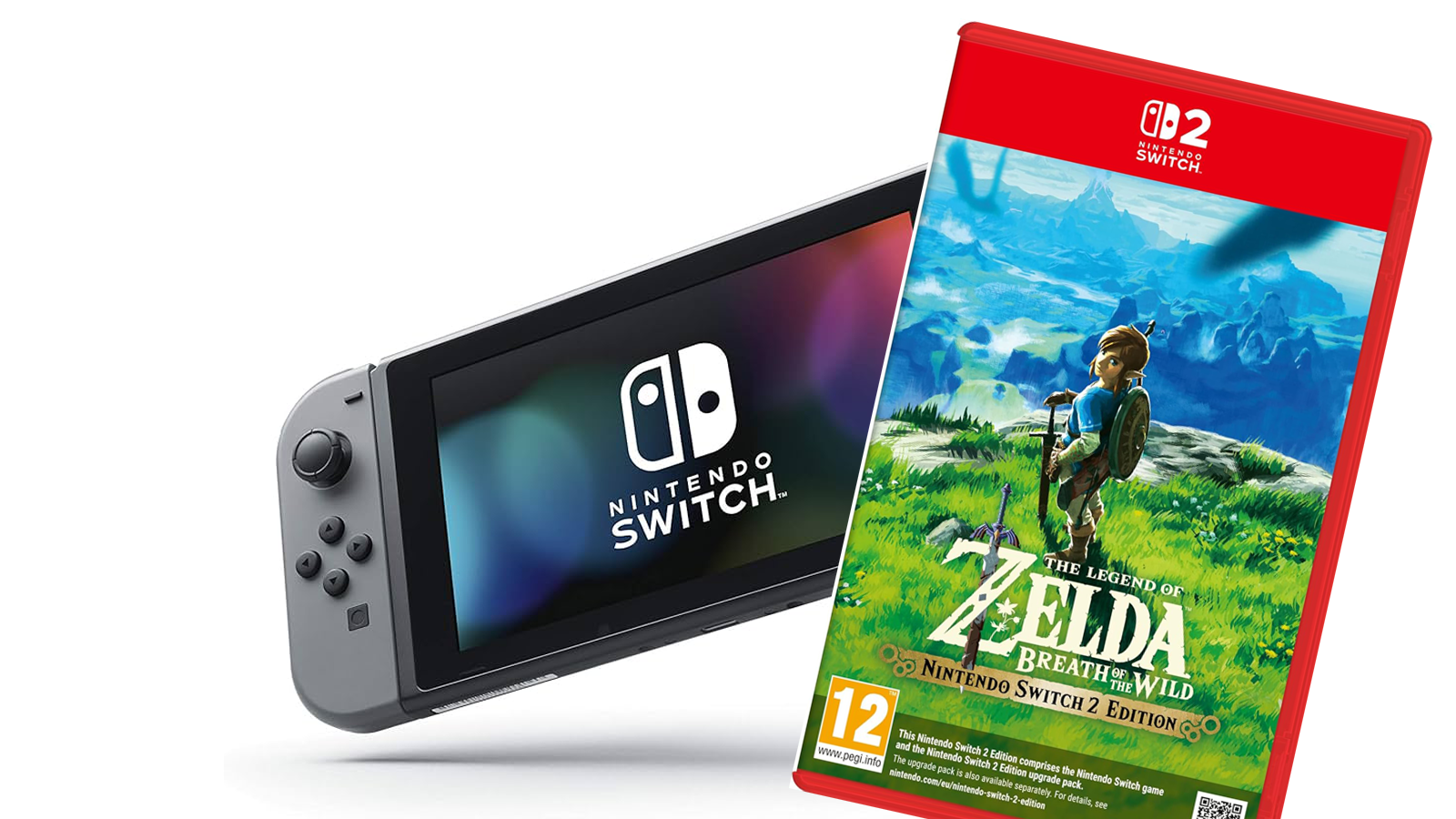 Nintendo Fans Surprised to Find Switch 2 Edition Game Cartridges Also ...