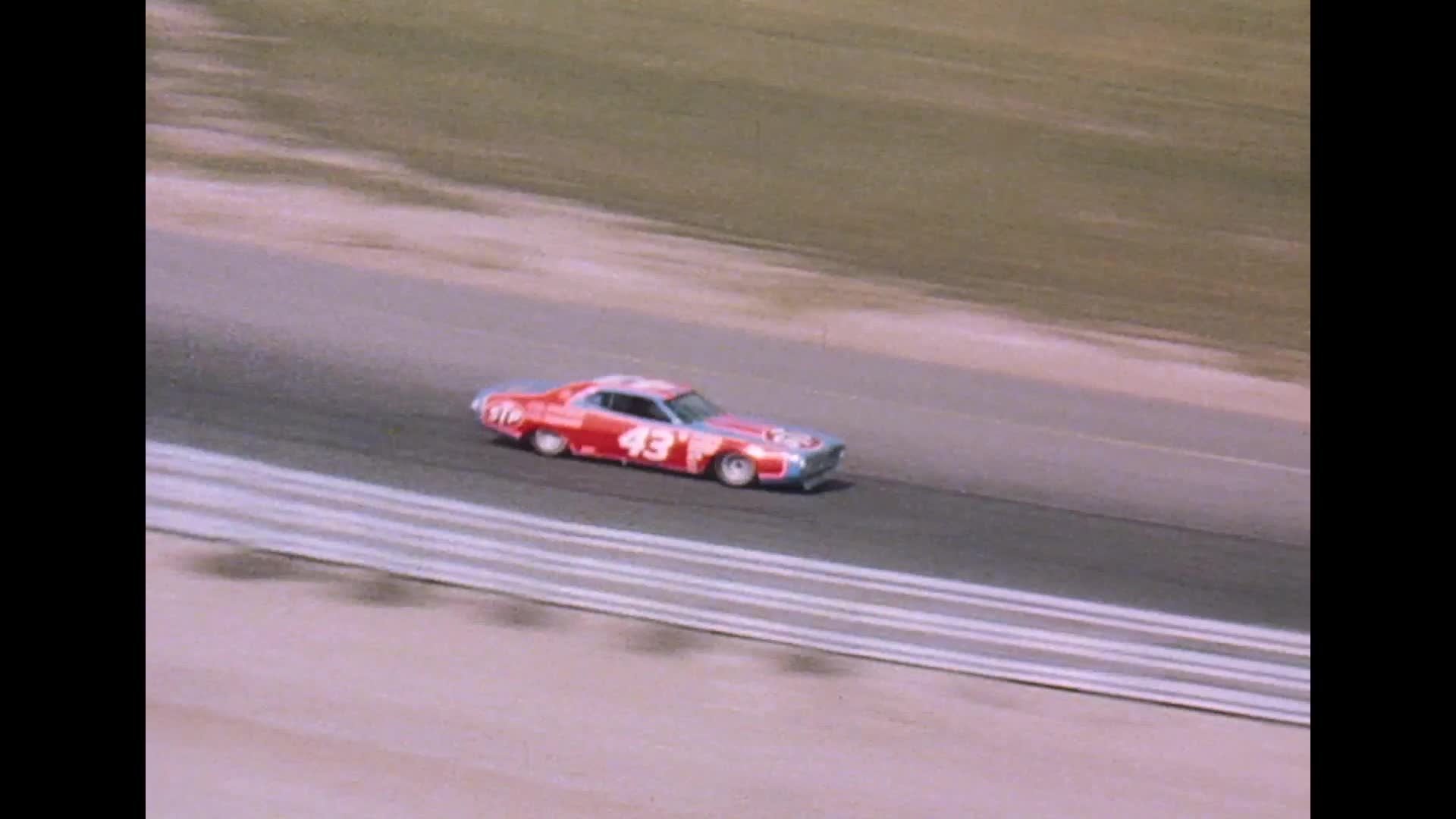 From The Vault: David Pearson wins 1976 Michigan thriller