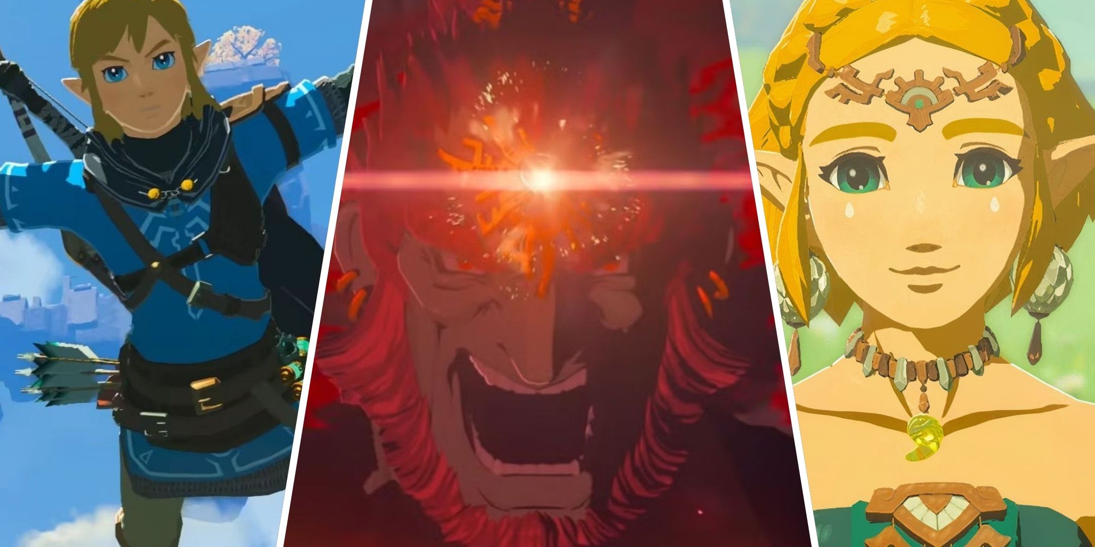 Strongest Legend of Zelda Characters, Ranked