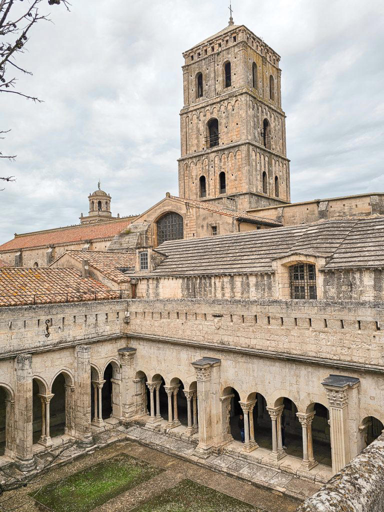Roman Ruins, A Grand Arena, and Streets That Charmed Van Gogh—This ...