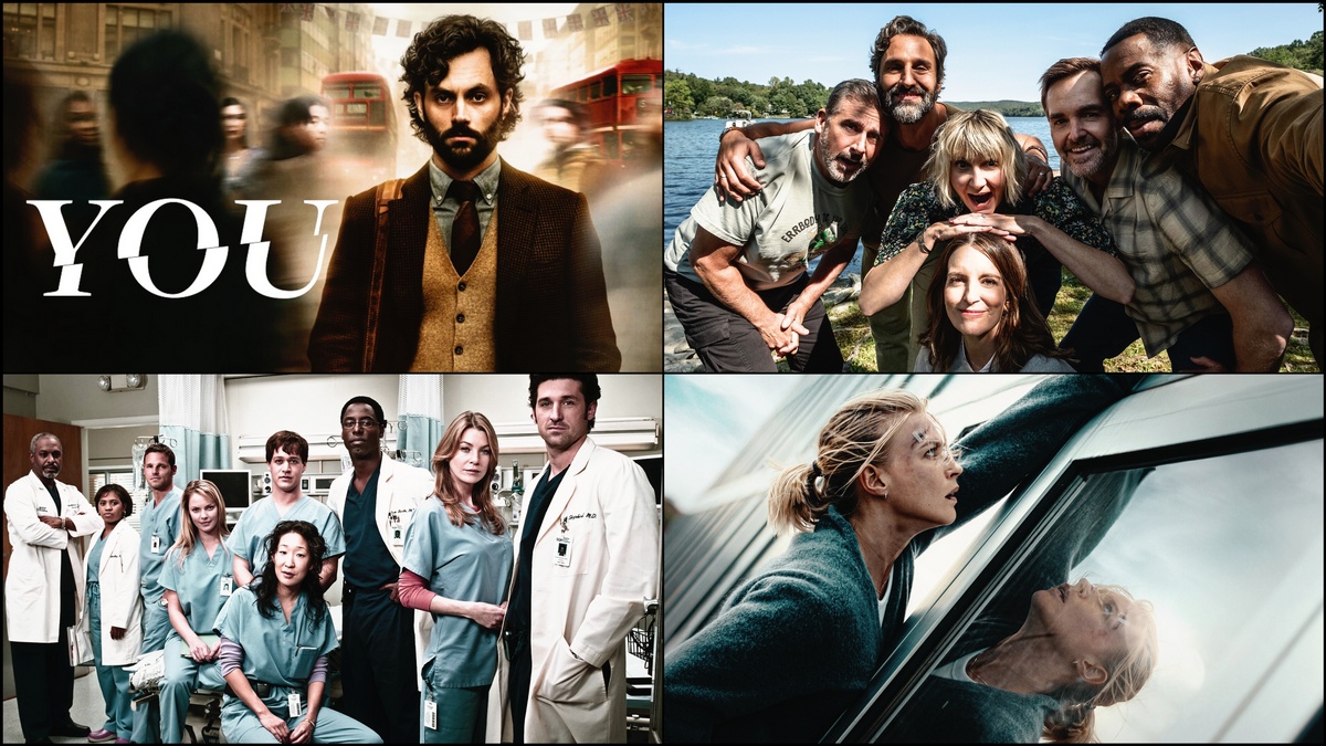 Latest TV Ratings Reveal Top 10 Shows to Dominate Streaming