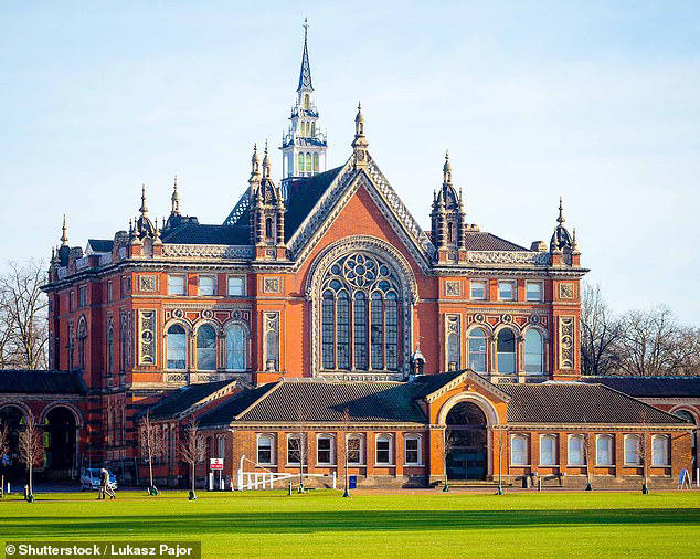 Brits think ex-public schoolboy and City trader Nigel Farage is MORE ...