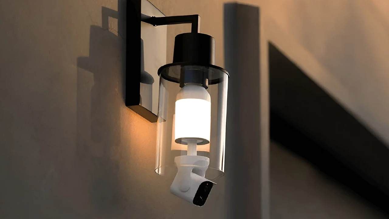 Wyze’s new smart bulb doubles as a security camera – and it’s only $50!