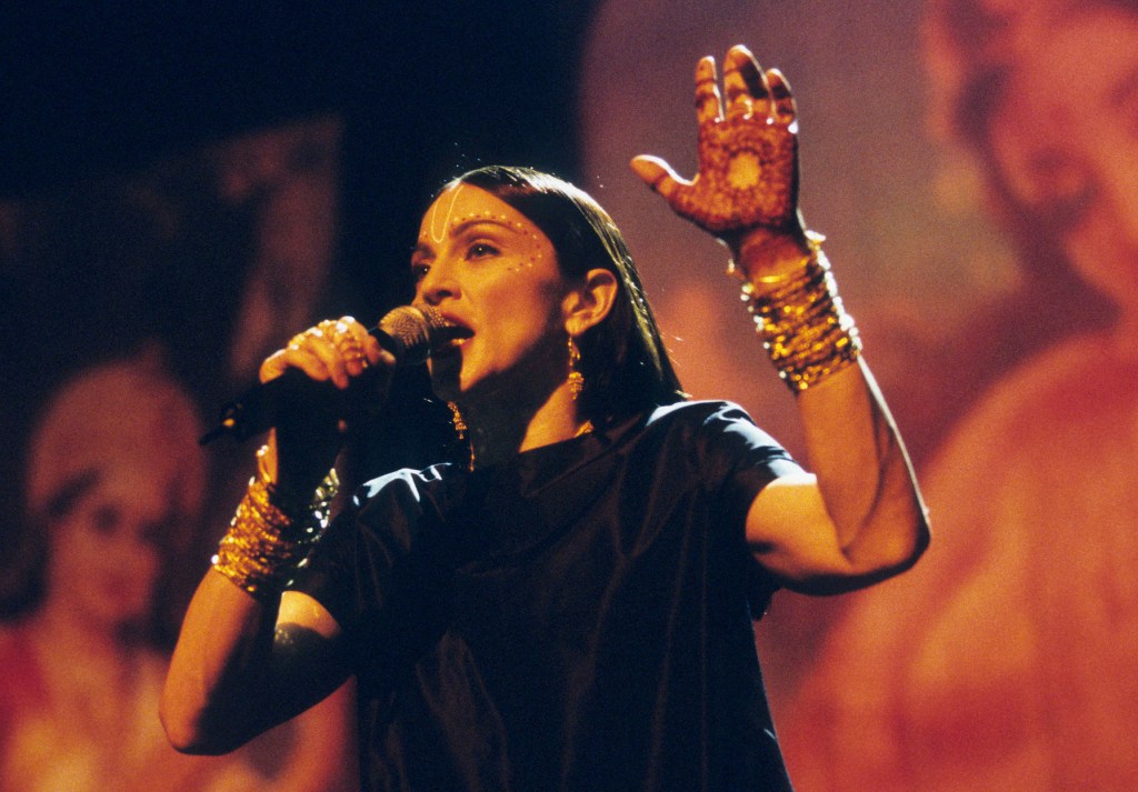 Madonna Finally to Release ‘Ray of Light' Remix Album ‘Veronica ...