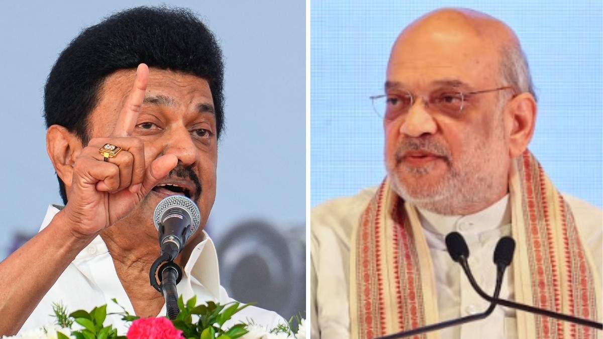 Groom is theirs, but shirt is ours: MK Stalin's Rajinikanth movie jab ...