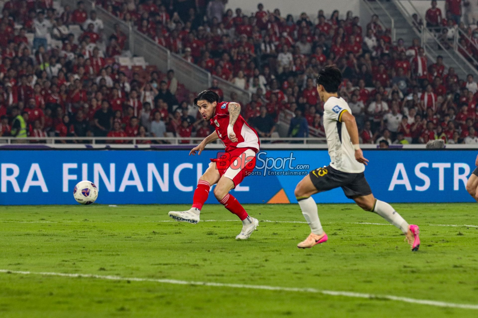 Meski Pernah Gagal saat Lawan Australia, Kevin Diks Bertekad Jadi ...