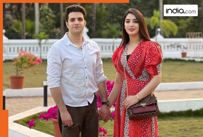 Meet IAS Athar Aamir's second wife, as glamorous as any Bollywood ...