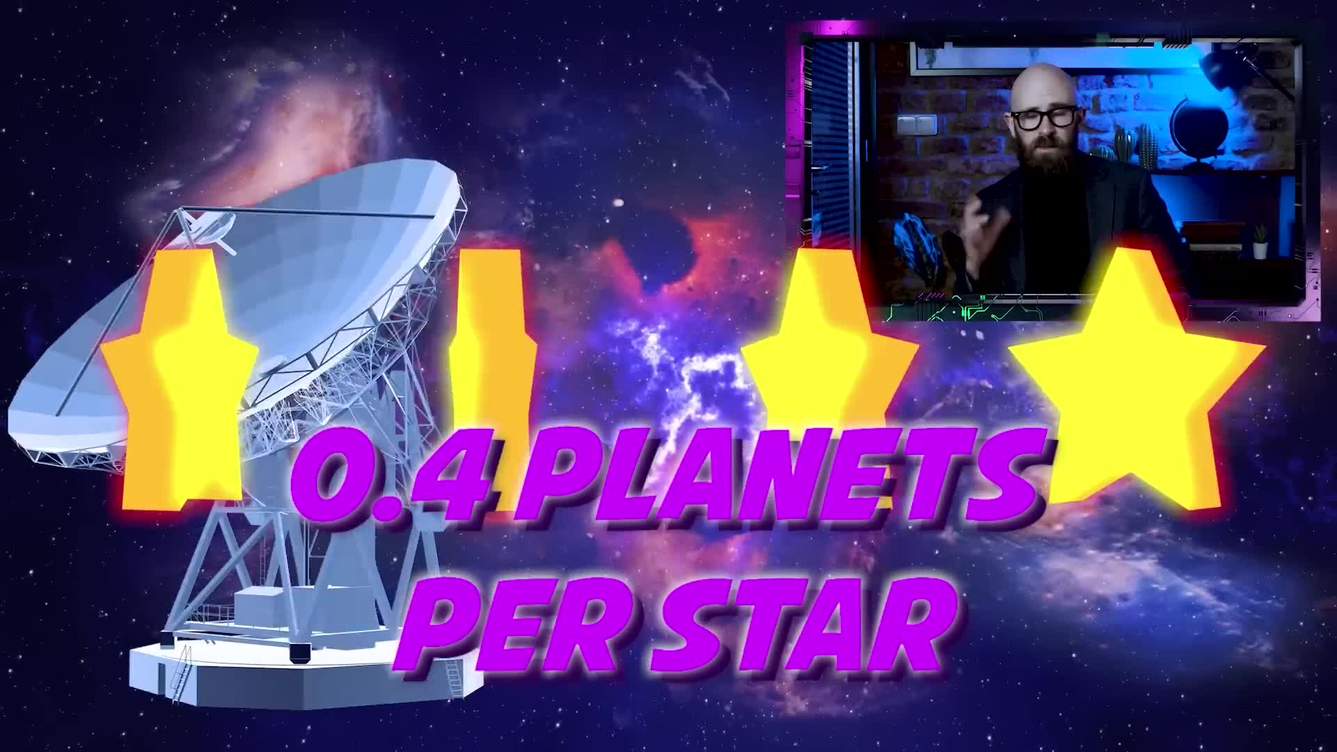 How Many Aliens Does the Drake Equation Predict?