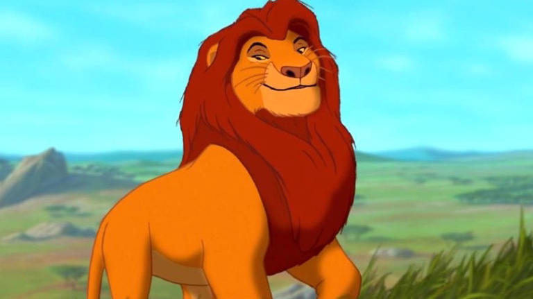 The Lion King: Mufasa & Simba's Family Tree Explained