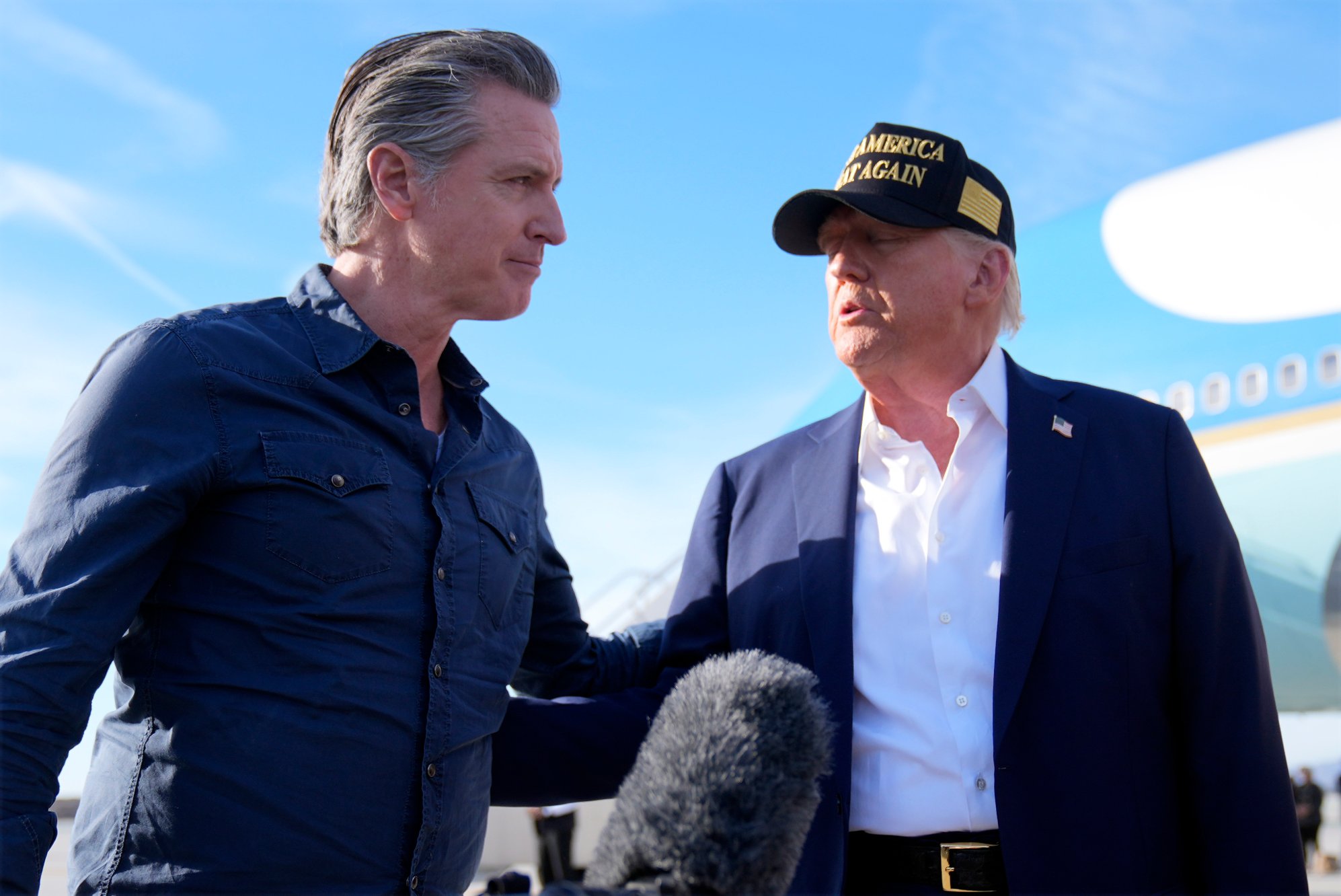 Gavin Newsom: Trumps rake motsetning – og Demokratenes håp i 2028?