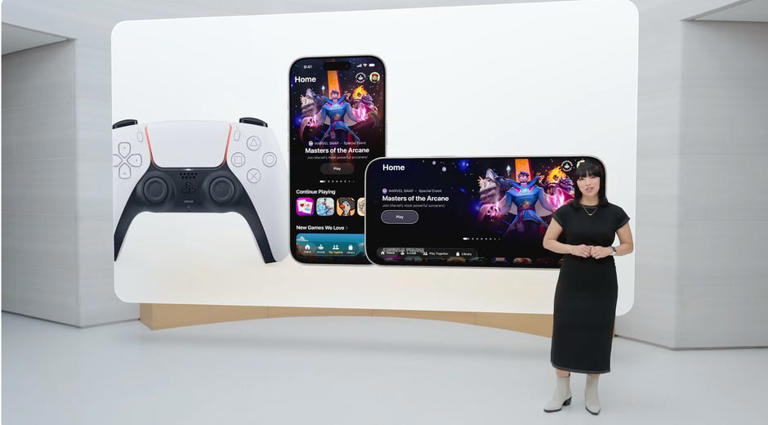 Apple's Game App on iPhone vs. Microsoft's ROG Xbox Ally: The Real ...