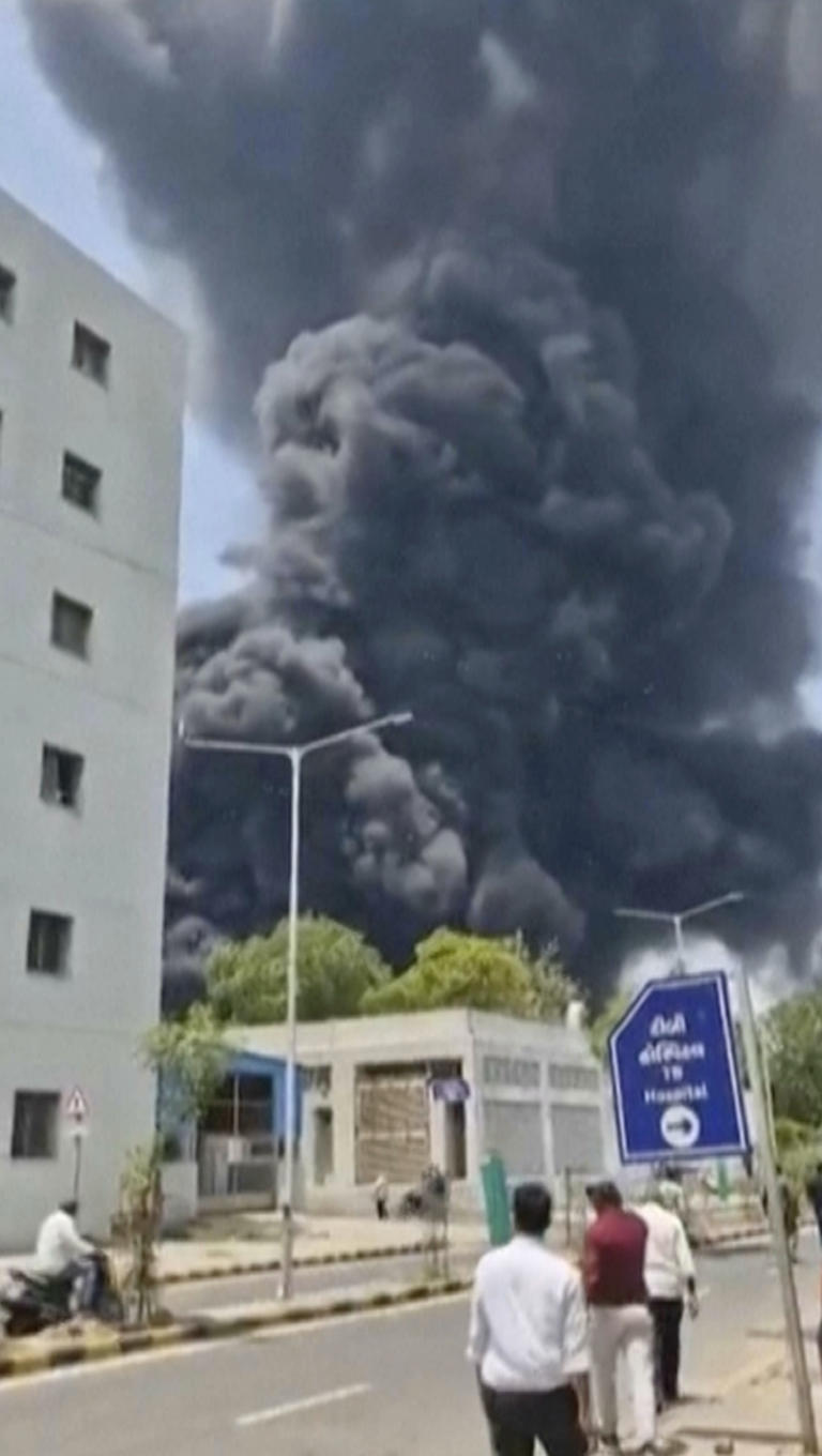 What caused the Air India plane crash? Flight to London Gatwick comes ...
