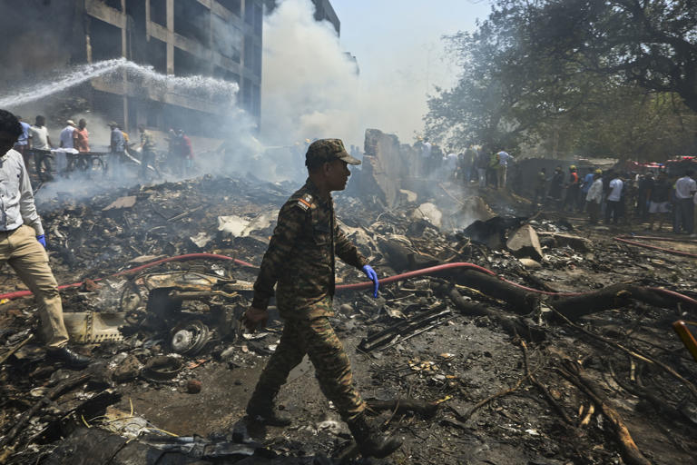 Beyond the tragedy: Families of AI 171 crash victims grapple with ...