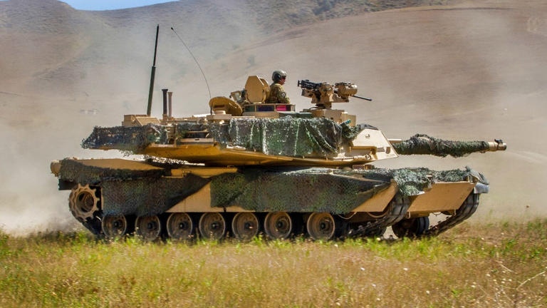 The Army’s ‘Super’ MBT-70 Tank Summed Up in 1 Word