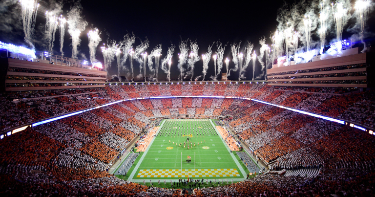 Kickoff Times and windows: What we know so far about Tennessee Football ...