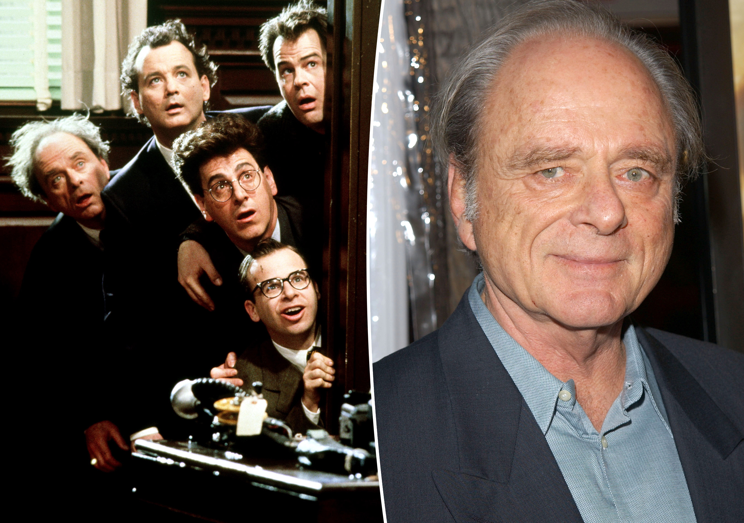 Harris Yulin, ‘Scarface’ and ‘Ghostbusters II’ actor, dead at 87