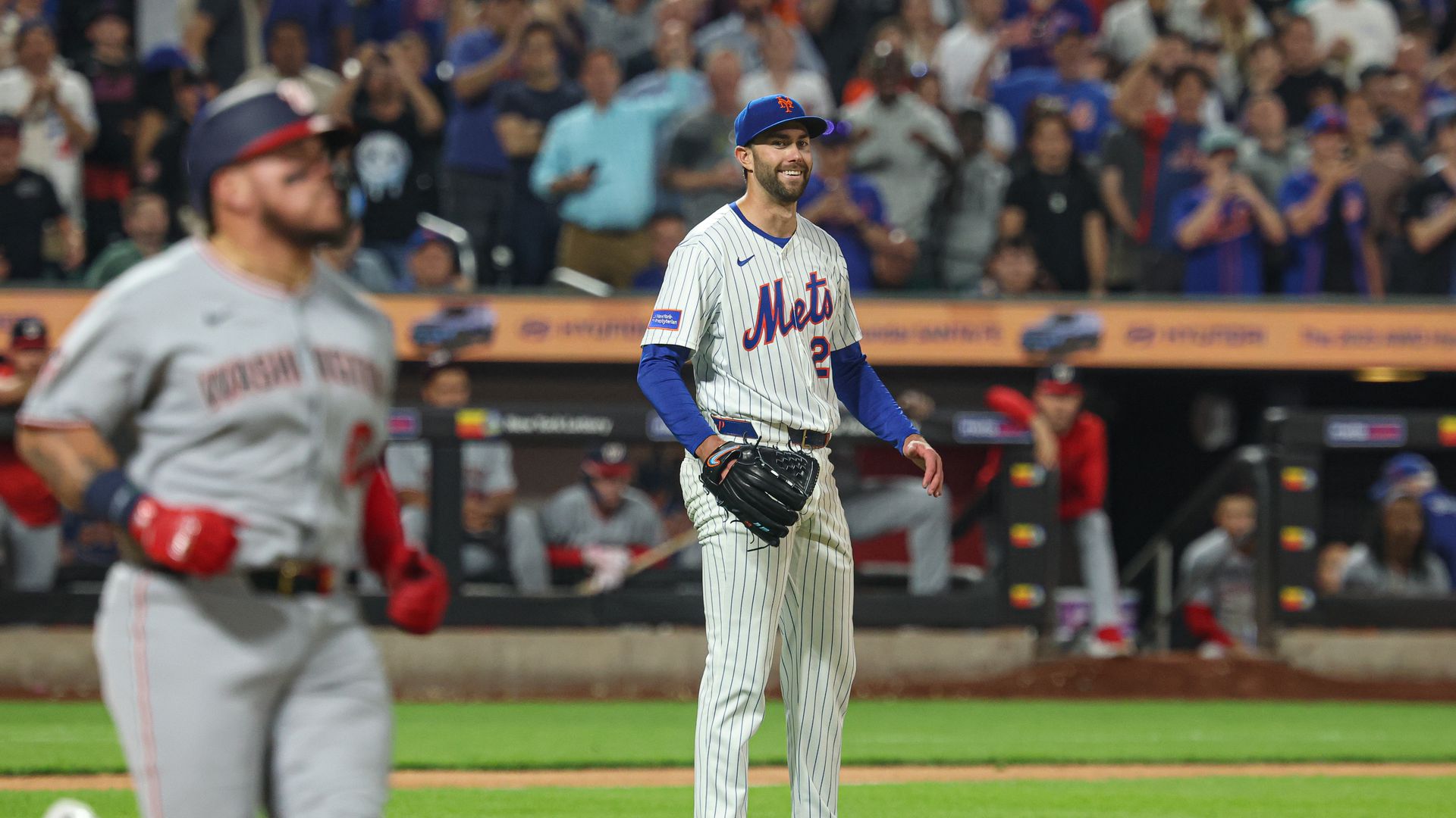 Washington Nationals offense in a June swoon