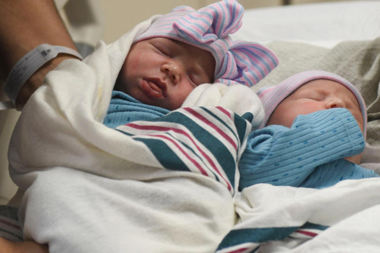 Most popular baby names of 2024: No.1 boy name in GA keeps spot for 2nd ...