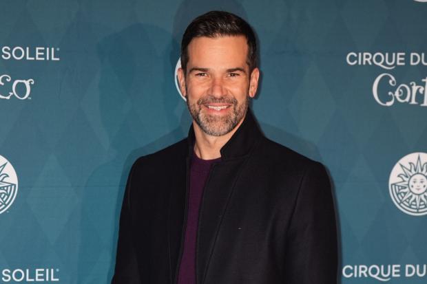 Who is Welsh presenter Gethin Jones - net worth, TV shows and Katherine ...