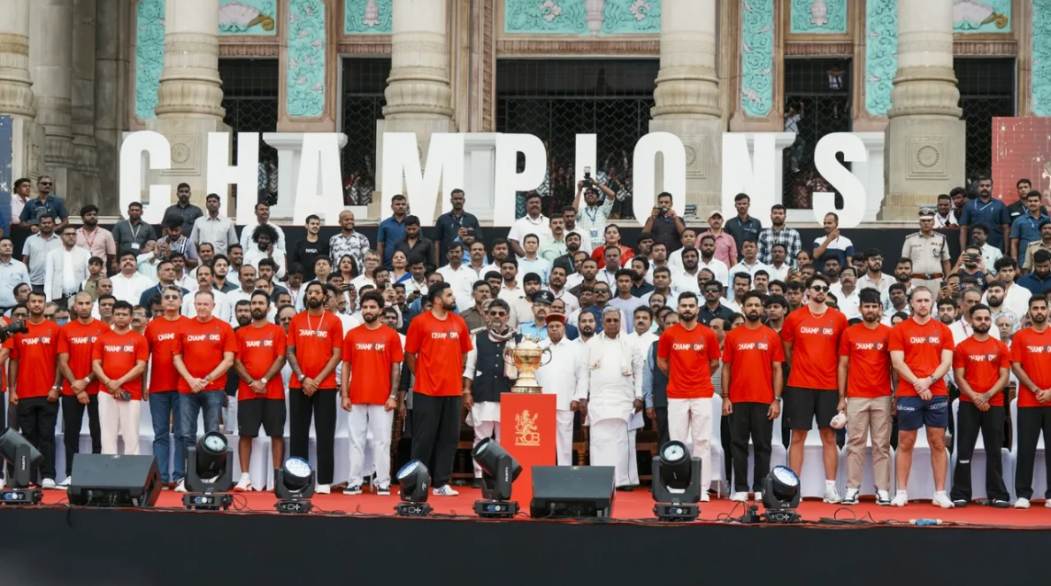 RCB marketing head Nikhil Sosale granted interim release, passport withheld