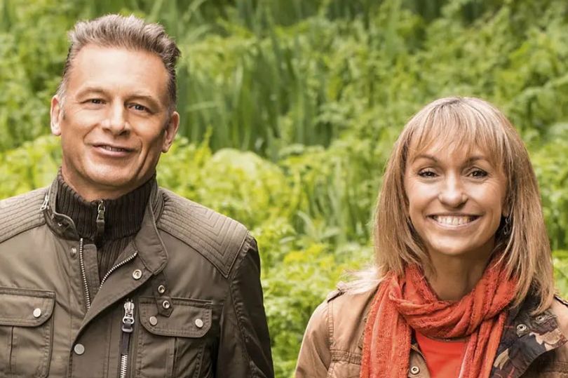 Springwatch's Chris Packham hits back at 'savage' viewer complaints ...